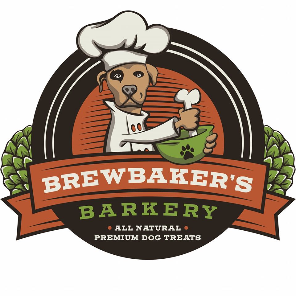 BrewBaker's Barkery logo